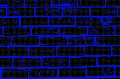 Brick Wall Texture With Regular Rectangular And Grid Pattern Nature