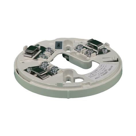 Analog Sensor Bases 4″ Base Bone Color Depot Safety