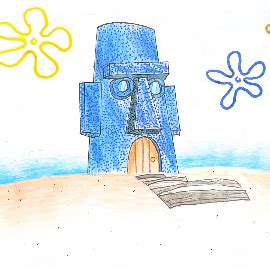 Squidwards House By Gruffdasmuff On Newgrounds