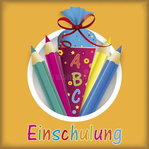 Text Einschulung Stock Illustrations 68 Text Einschulung Stock