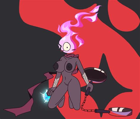 Rule 34 Breasts Dead Cells Female Headless Nude Pan Tagme Th3redstone The Beheaded 7154162