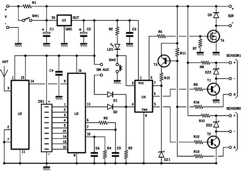 Schema Electrique Arduino Mega Combles Isolation