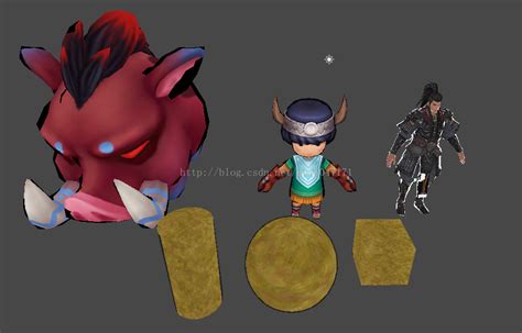 Unityshader实例05toon（卡通）材质unity Mktoon Csdn博客