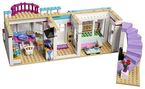 Buy Lego Friends Stephanie S House At Mighty Ape Australia