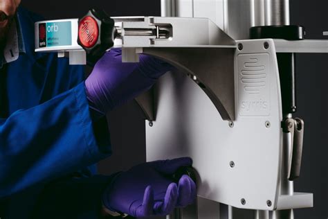 Syrris Launches The Orb Jacketed Reactor System