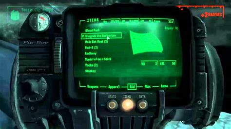 Fallout 3 Episode 5 Trading A Violin For Sex Youtube