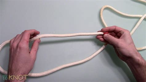 How To Tie And Overhand Knot At Brianna Hort Blog