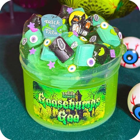 In Stock Slimes Snoopslimes