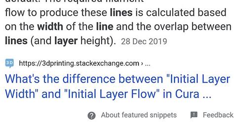 Initial Layer Line Width Album On Imgur