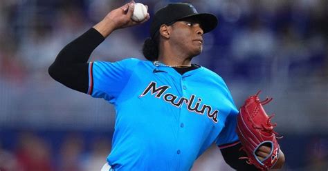 Marlins Pitcher Demonstrates Their Best Version In The Midst Of Rumors