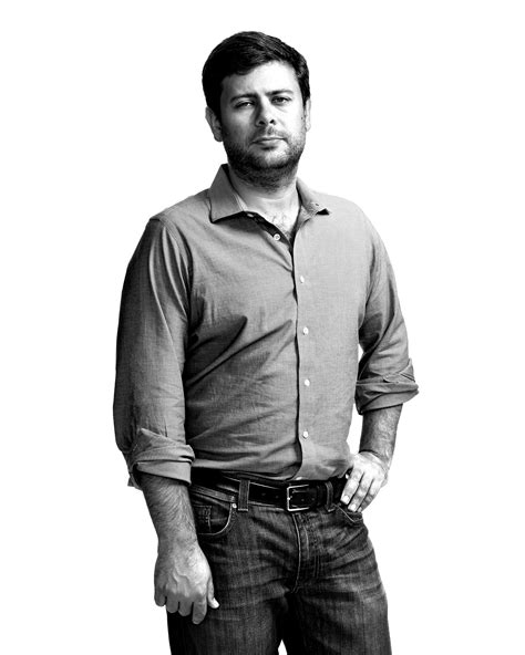 Eliot Horowitz Faces Of Open Source