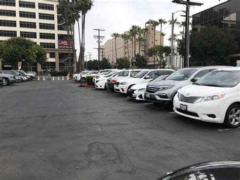 Hyatt Regency Lax Parking At Los Angeles Airport Lax
