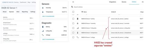 How Can I Stop Multiple Attributes Being Added To Each Entity Here Configuration Home