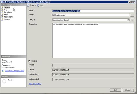 Register An External Table For Dynamic Field Laserfiche Answers