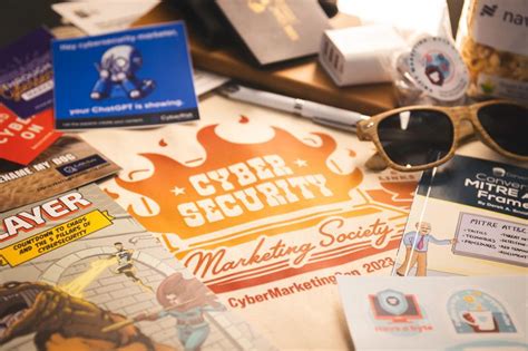 Mirko Zorz On Linkedin Photos Cybermarketingcon 2023 Help Net Security