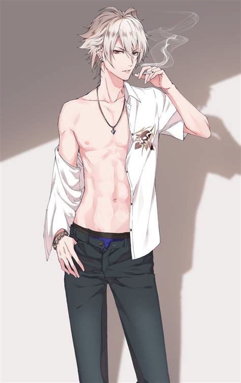 古物商 On X Chicos Monos Anime Chicos Anime Atractivos Chicas Anime