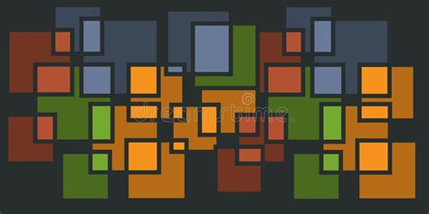 Overlapping Blank Frames Stock Illustrations 70 Overlapping Blank