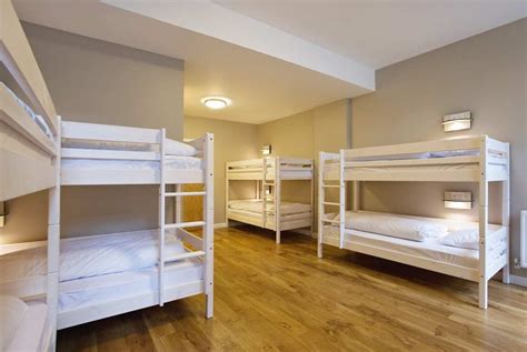 Hostel Review Wombats City Hostel London Man Vs Globe