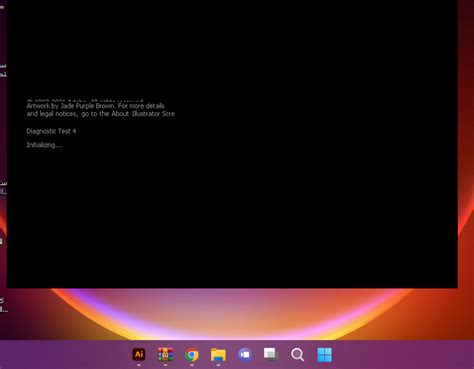 Problem With The Suspension Of The Adobe Illustrat Adobe Community