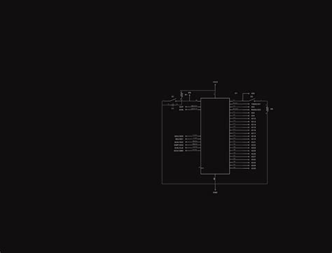 Schematic For Esp32 Sub Layout 2 Sub Layout For Esp32 Soc With