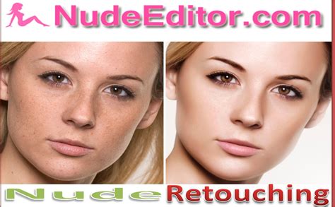 Nude Editor Professional Photo Services By Nude Retouching