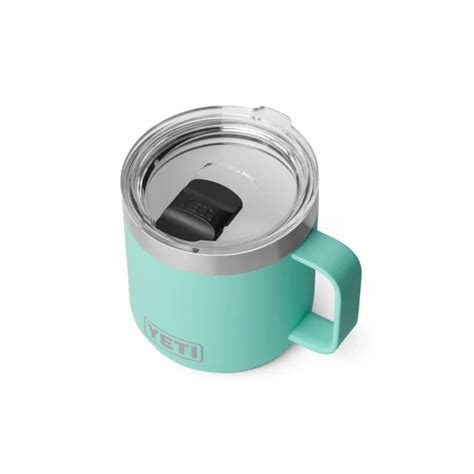 Yeti Rambler 14 Oz Cl Mug Ms Seafoam Team Outdoors