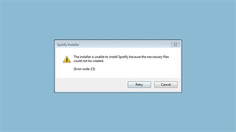 How To Fix Spotify Error Code 13 Quick And Easy Saint