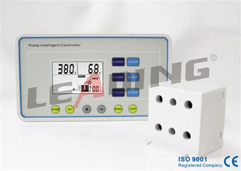 Smart Programmable Logic Controller Splc 3sewage Type Control Panel And Pump Controller
