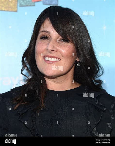 Ricki Lake Arriving To The Hairspray Live Fyc Event Held At The Saban