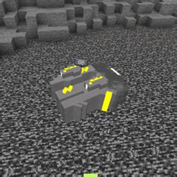 MD Unit Robots Gallery Minecraft Mods CurseForge