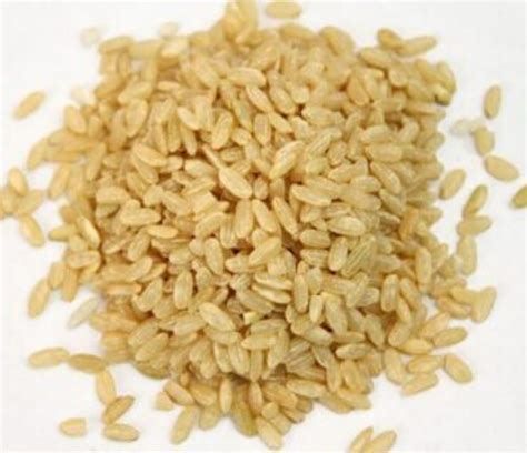 Rice Brown Sprouted Gaba Niblack Foods