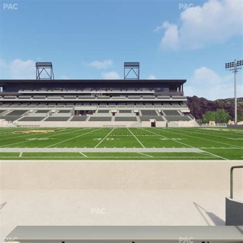 Michie Stadium Section 121 Seat View Seatgeekca