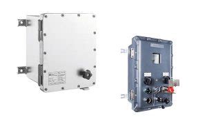 Ex D Enclosure Types Are Expanded Karen Electrical