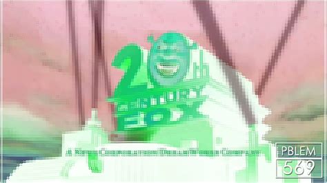 20th Century Fox Crazy Effects 2 Into Super Effects Youtube