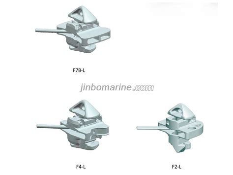 F7b L Rotation Twistlock Buy Twistlock From China Manufacturer Jinbo Marine