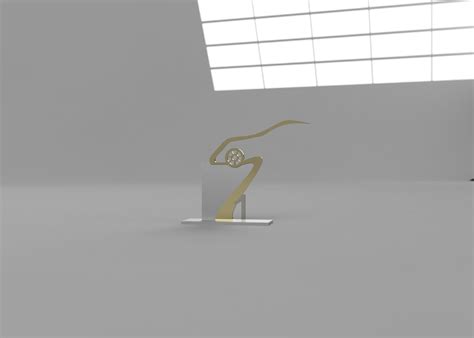 Trophy With Wheels By Kaspars Download Free Stl Model