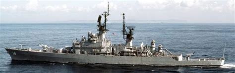 Leahy Class Frigates In The Cold War Leahy Class Frigates In The Cold War