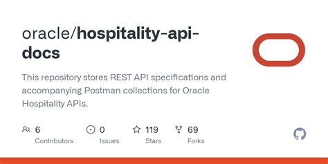Github Oraclehospitality Api Docs This Repository Stores Rest Api