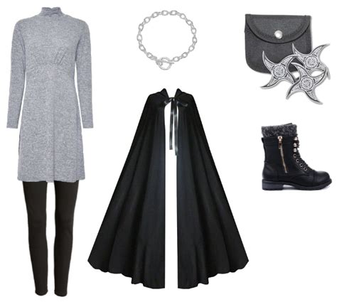 Keeper Of The Lost Cities Sophie Foster Outfit Shoplook