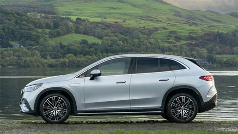 Mercedes Benz Eqe Suv Review 2026 Top Gear