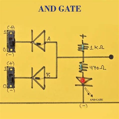 Analog Basic Logic Gates And Logic Gate Babe Project At Rs Piece In New Delhi
