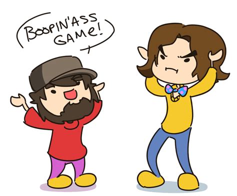 Game Grumps Rule 34 Tumblr Leoalernas