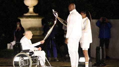 Qui était Charles Coste Lun Des Derniers Porteurs De La Flamme Aux