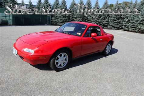 1990 Mazda Mx 5 Miata Silverstone Motorcars