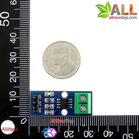 30 A Current Sensor Module Acs712 30a For Arduino Arduinoall ขาย