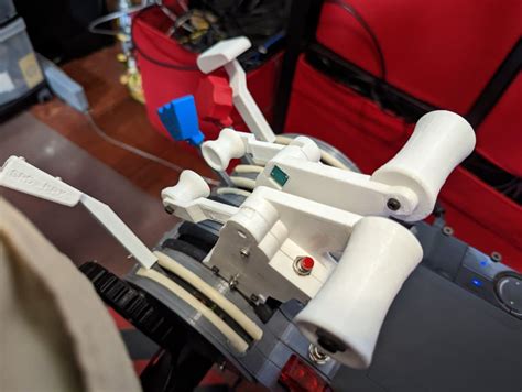 Diy Motion Simulator Vr Cockpit Project Universal Modular Controls