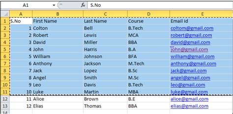 How To Insert An Excel Spreadsheet Into A Word Document Javatpoint