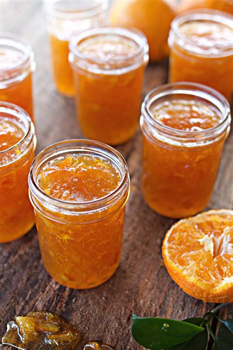 Easy Orange Marmalade Recipe No Pectin Eryn Whalen Online