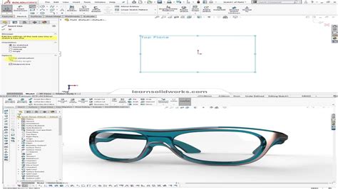 [video] On Linkedin Solidworks Surfacemodeling Tutorial Design
