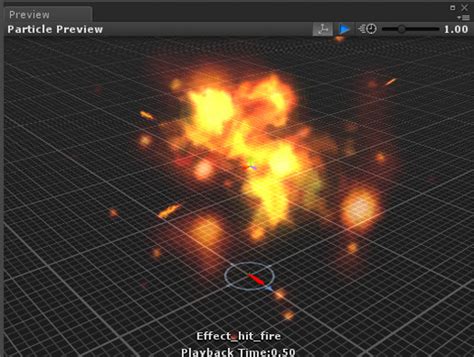Particle System Preview 유틸리티 도구 Unity Asset Store